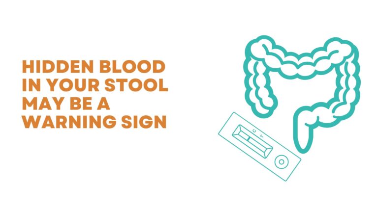 Hidden Blood in Your Stool May Be a Warning Sign – Here’s How to Tell ...